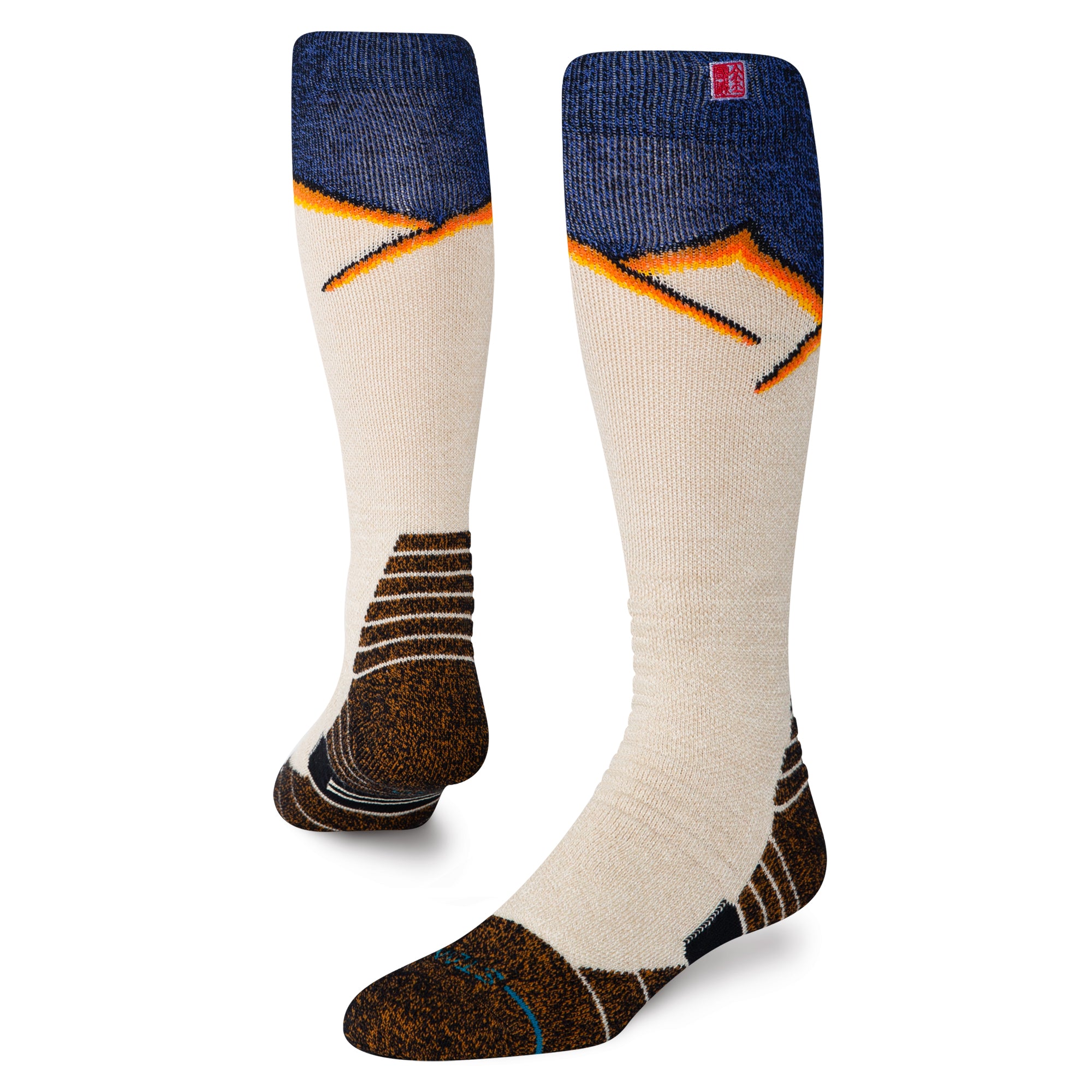 Stance Slopes Wool Sock Multi – Stance Europe