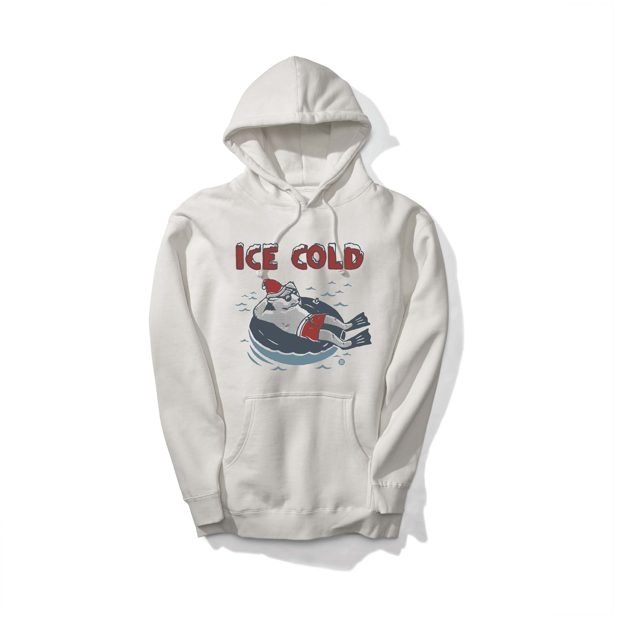 Stance Ice Cold Hoodie White – Stance Europe